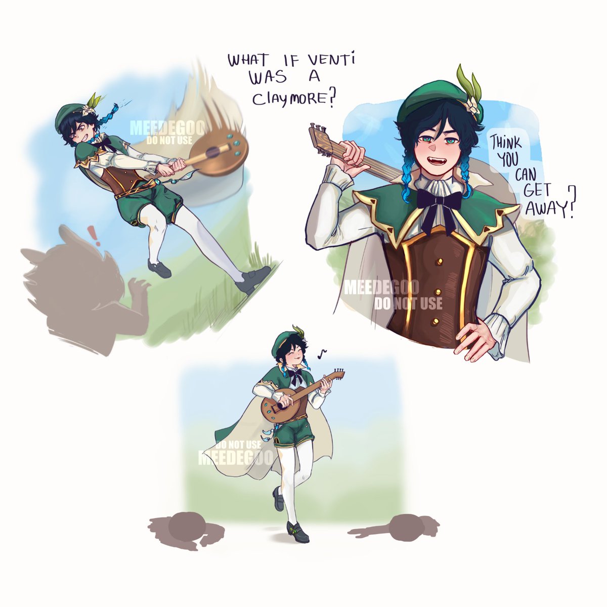 Médi // Мéді🇺🇦 (@meedegoo) さんのイラスト・マンガ作品まとめ (8 件) - Twoucan