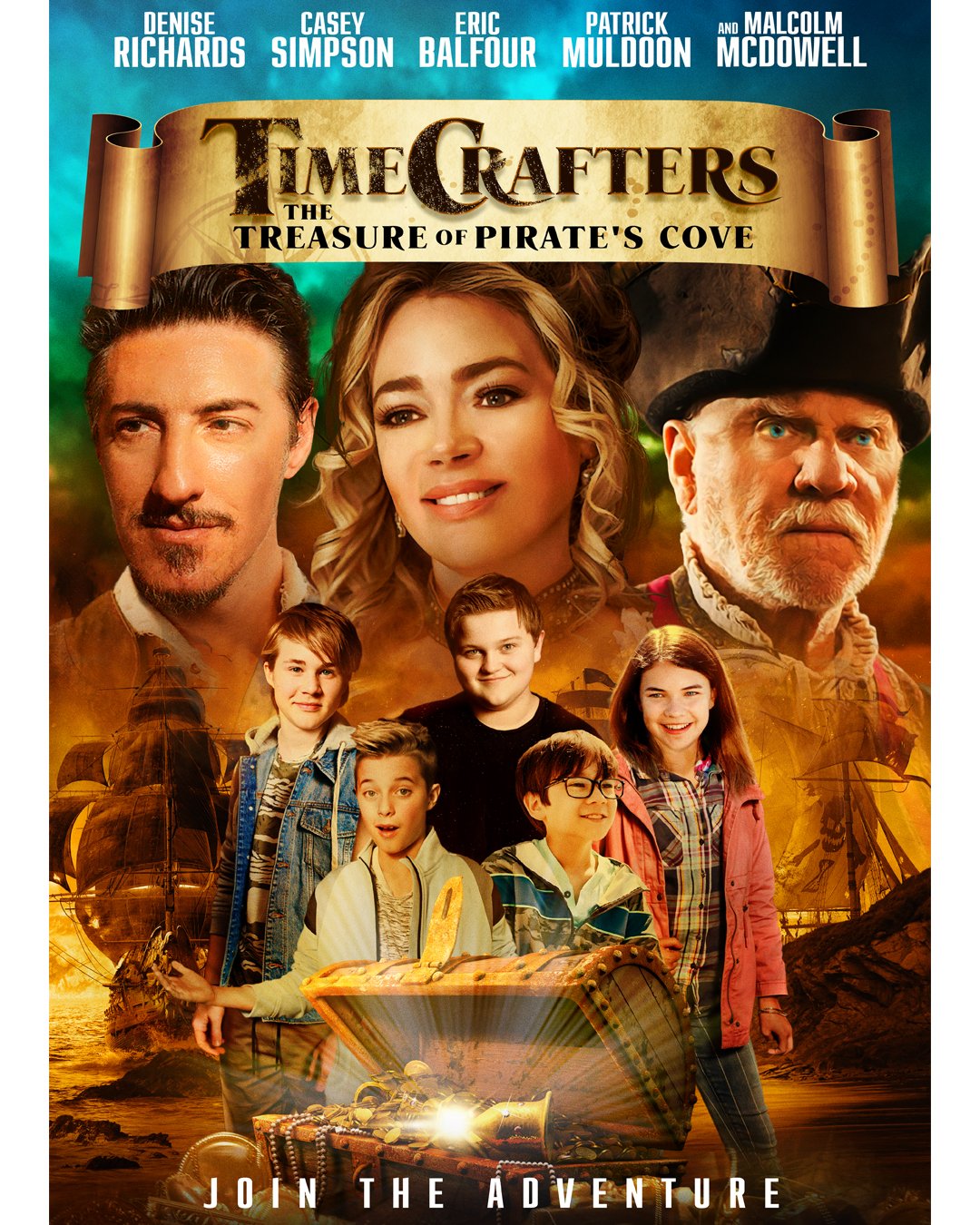 The Cove Movie Poster