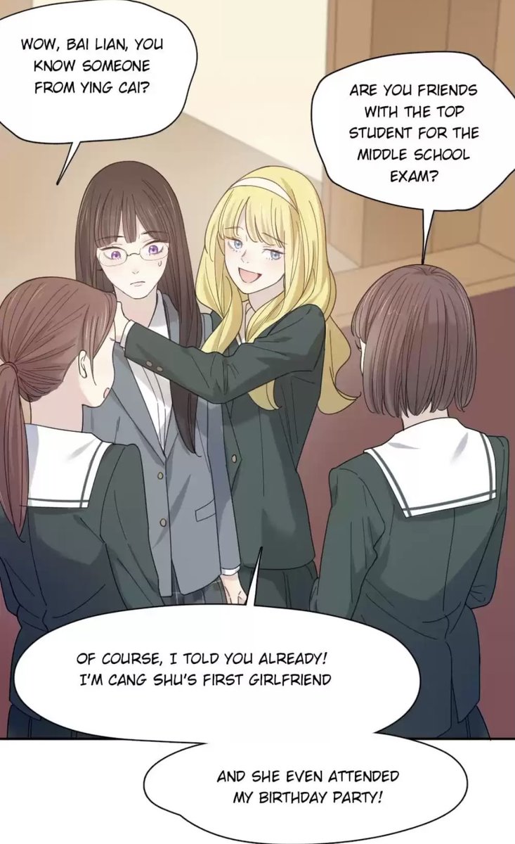 「Ah yes another homewrecker 」👩‍ ️‍💋‍👩百合 ️匚ㄖ匚卂丨几乇4:20.𝕆𝔹𝕁の漫画