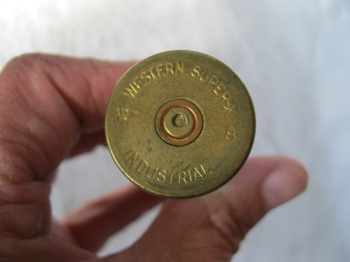 8 Gauge Shotgun Shells