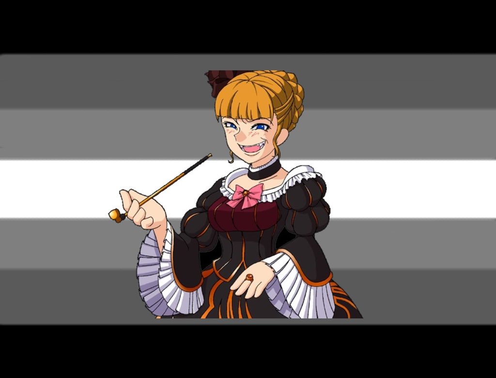 Beatrice Umineko Sprite