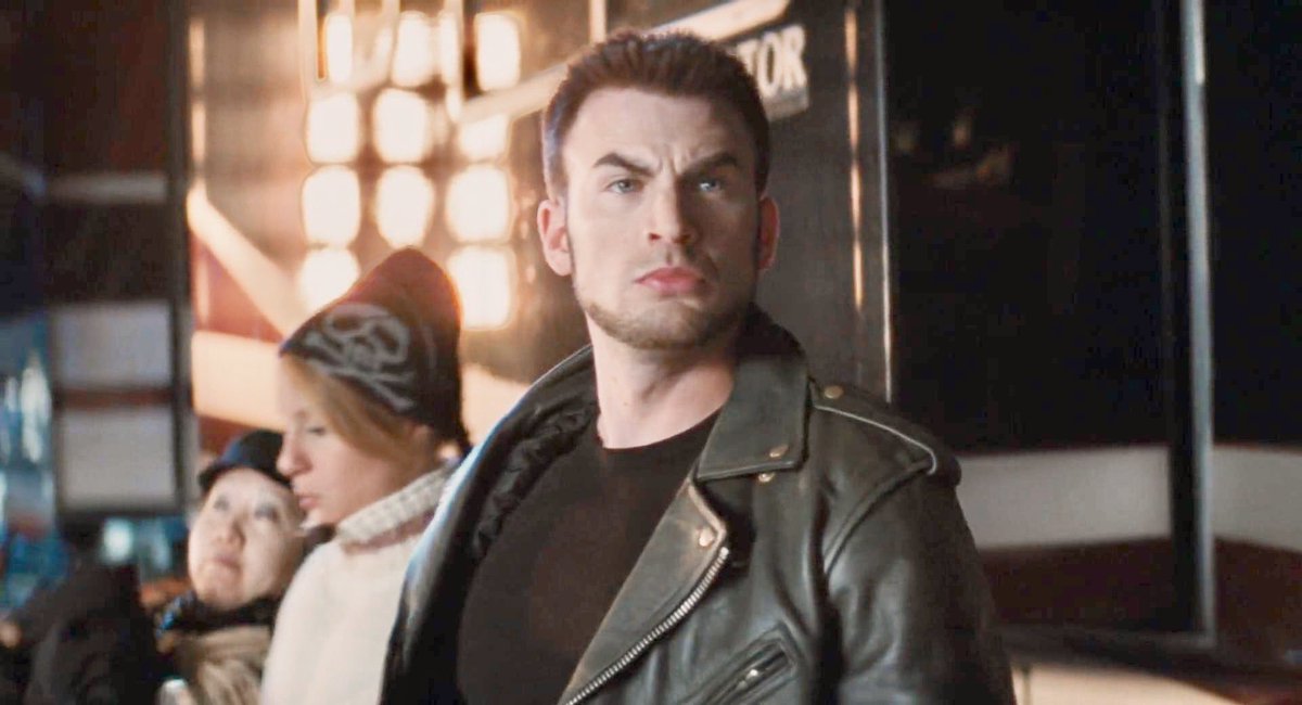 Chris Evans Lucas Lee