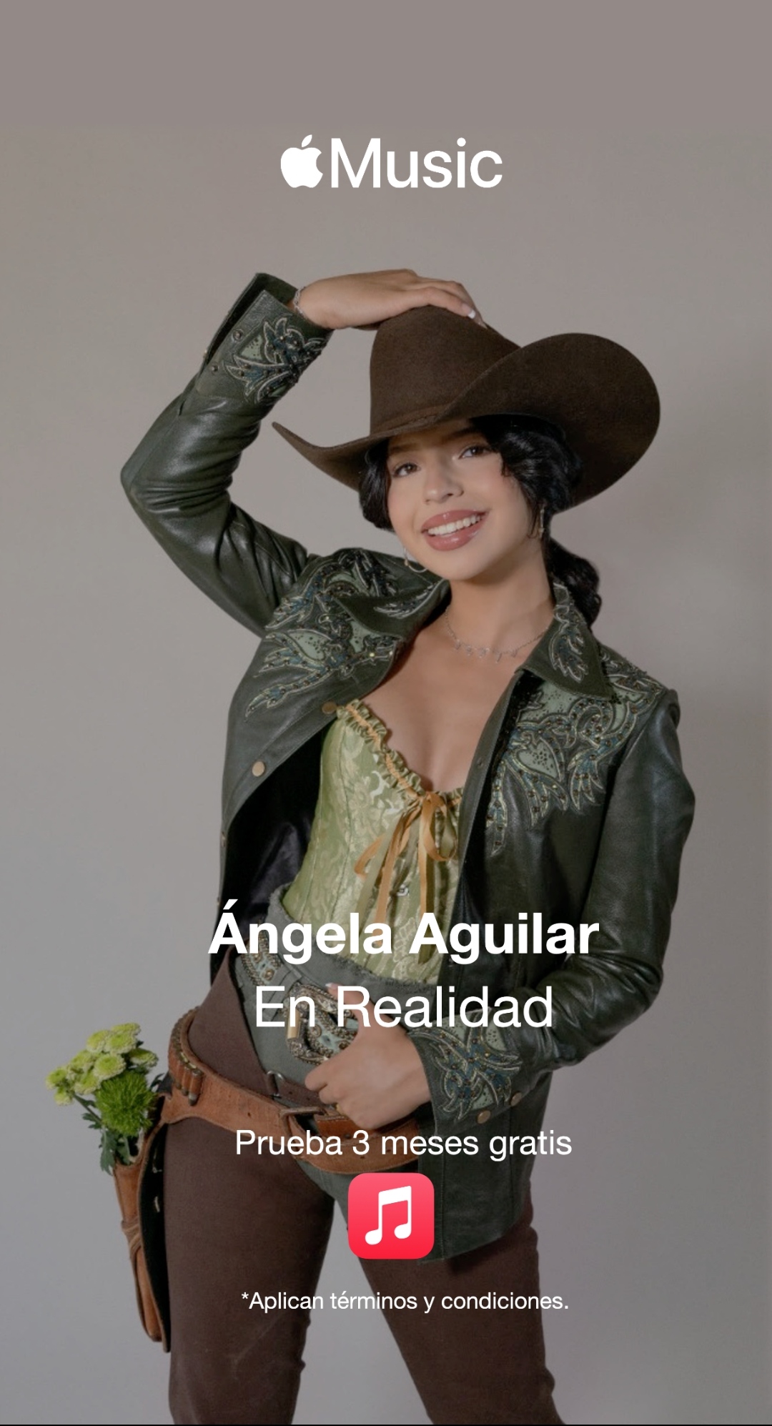 Ángela Aguilar 🇲🇽 on Twitter: "¡Angelitos! #EnRealidad seguimos con las ...