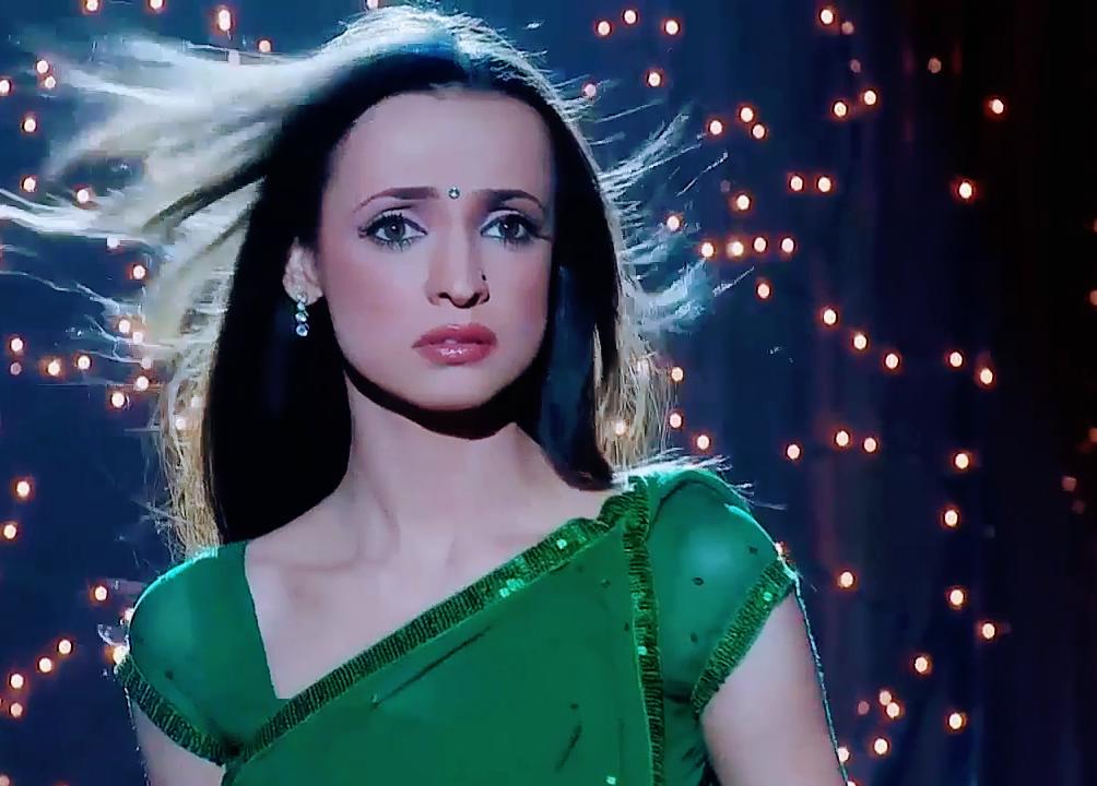 Khushi Kumari Gupta Singh Raizada In Black Saree