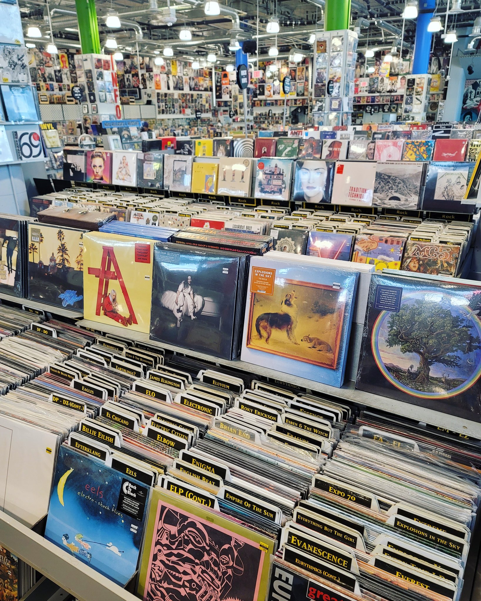 Amoeba Music
