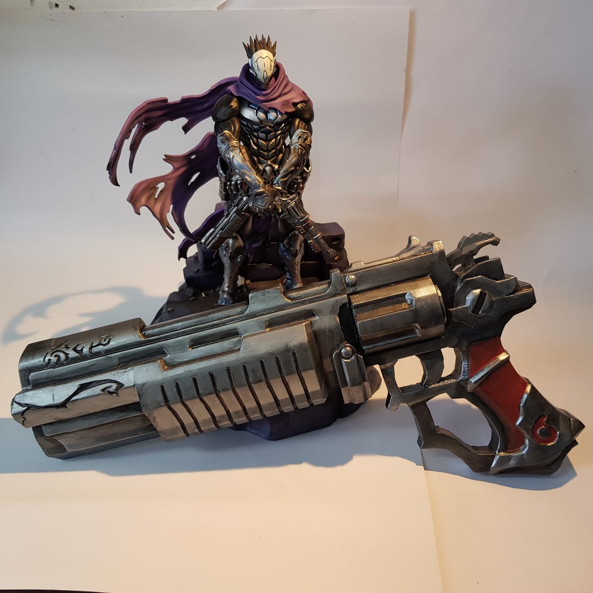 Darksiders Strife Guns