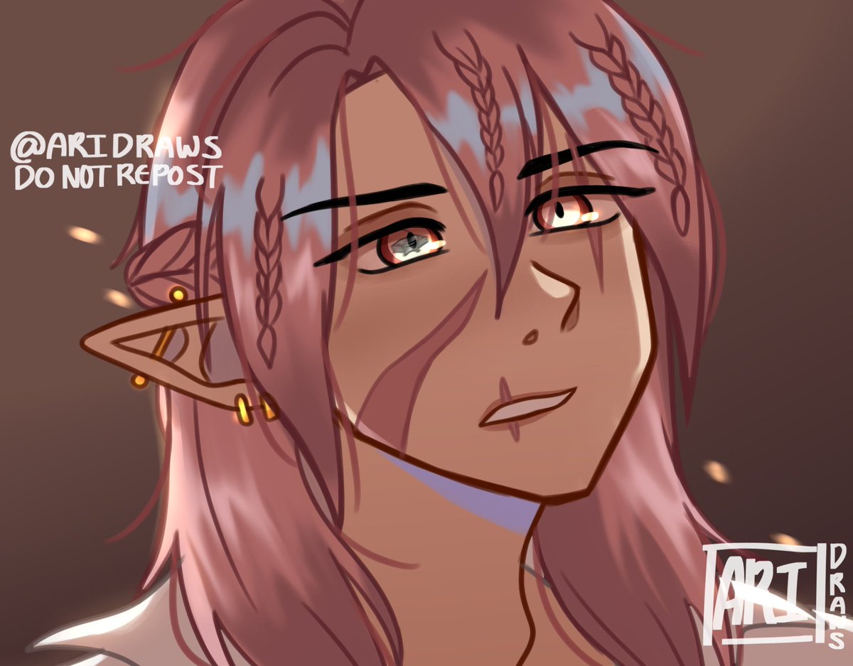 ari 🍓💫 ART: IN PROGRESS ˚₊·—̳͟͞͞ ☆ (@ari__draws__) さんのイラスト・マンガ作品まとめ (15 件) - Twoucan
