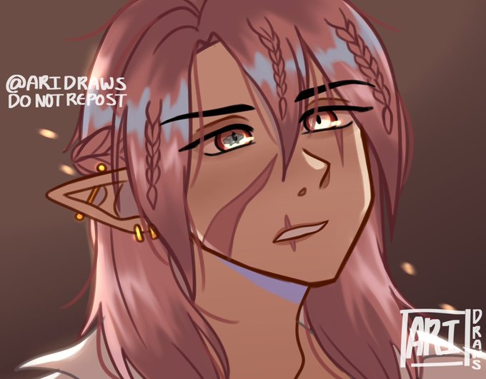 ari 🍓💫 ART: IN PROGRESS ˚₊·—̳͟͞͞ ☆ (@ari__draws__) さんのイラスト・マンガ作品まとめ (15 件) - Twoucan