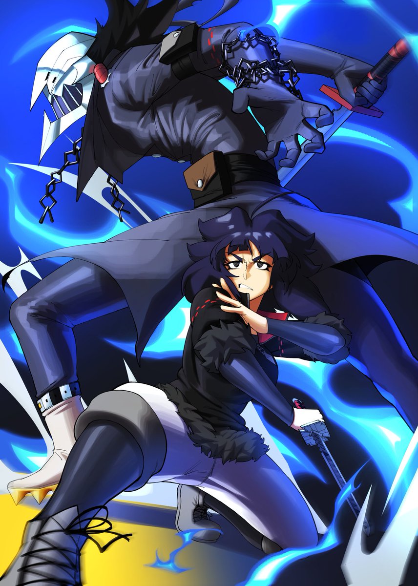 Twoucan - Lyuka (@LyukaArt)