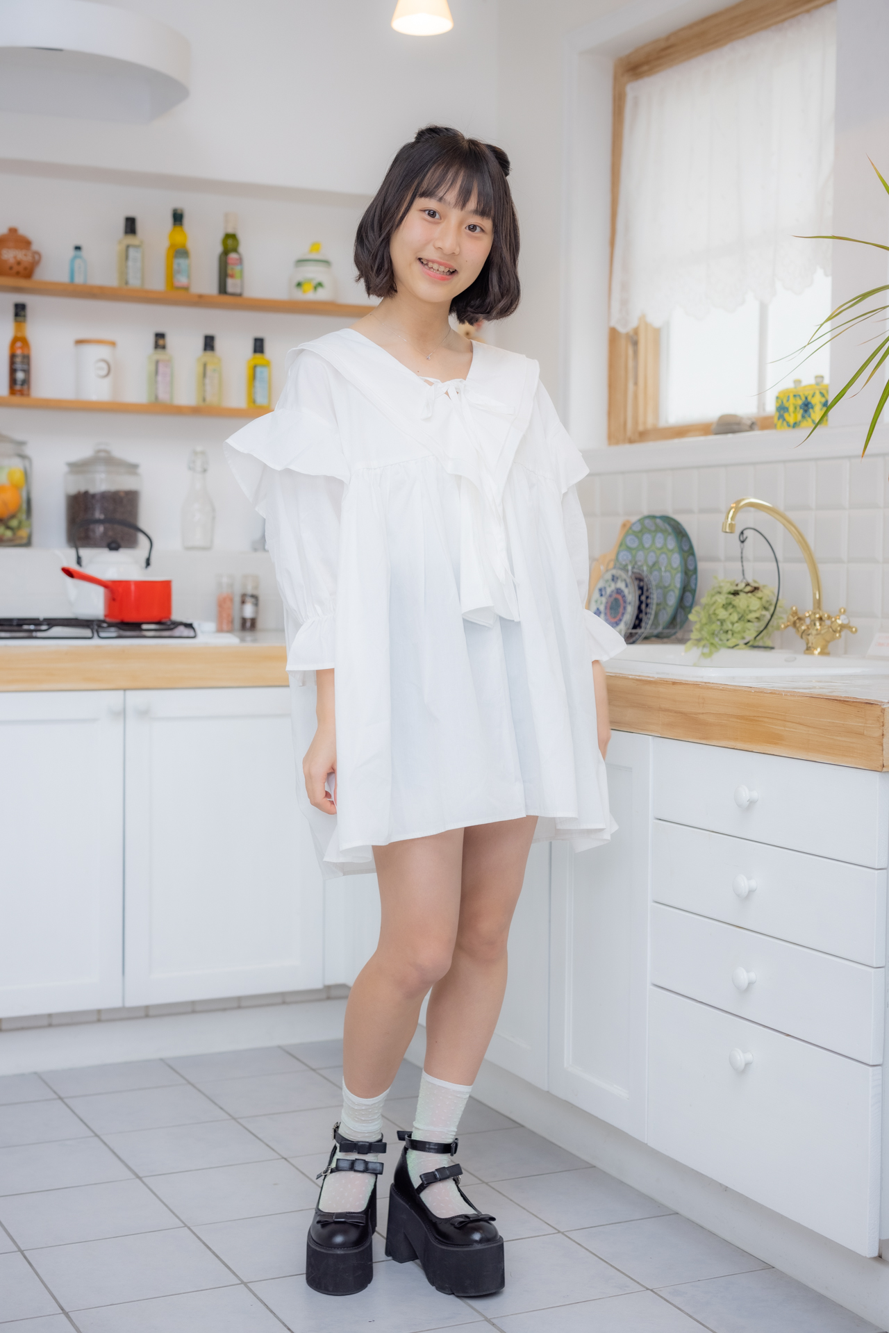 ぴんちゃん(写真用) on Twitter: "2021.4.4 「第20回 SKY撮影会」@スタジオサンパティック #花咲心菜（@cocona_budou） #ぶどう党 #ユニバーサル ...