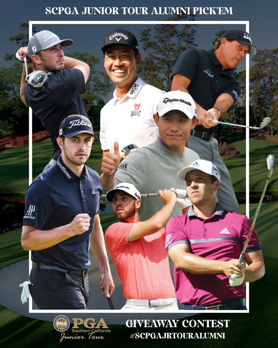 Southern California PGA Junior Tour | CA Junior Golf | SCPGAJRTour.com