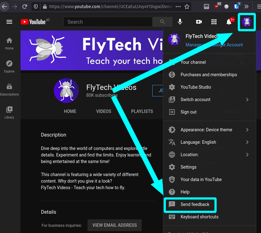 FlyTech Videos on Twitter: "Twitter followers, I need your help! If you disagree with removing ...
