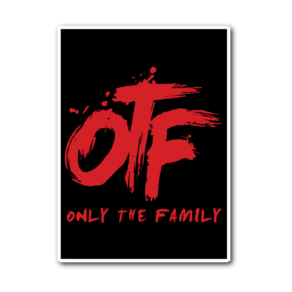Lil Durk Otf Logo
