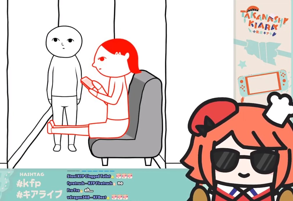 「inconsiderate birb 」DAKUMA| Studio Nekomata 🐻の漫画