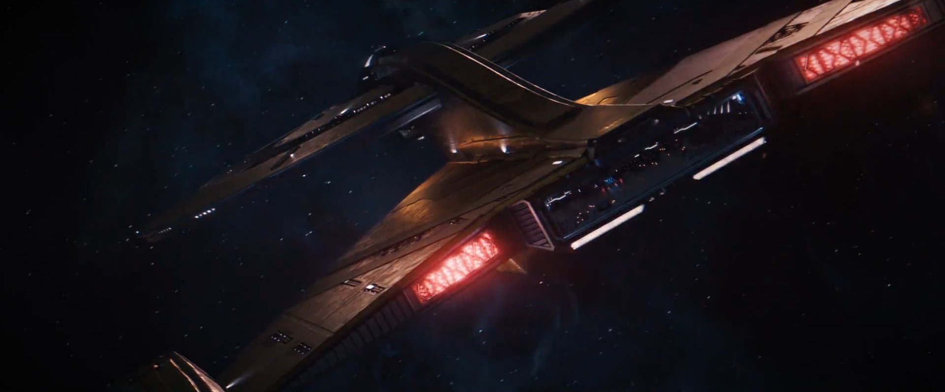 Star Trek Ship Model Star Trek Discovery USS Discovery NCC-1031 ...