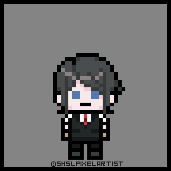 Mukuro Ikusaba Pixel