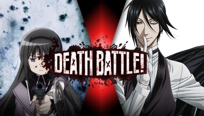 Sebastian Vs Alucard