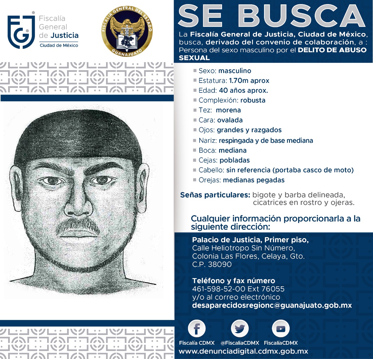 Fiscalía Cdmx On Twitter