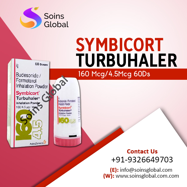 Symbicort Dosing