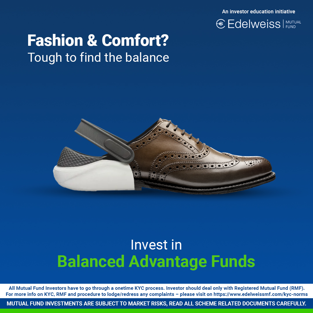 Informal Balance Advertisement