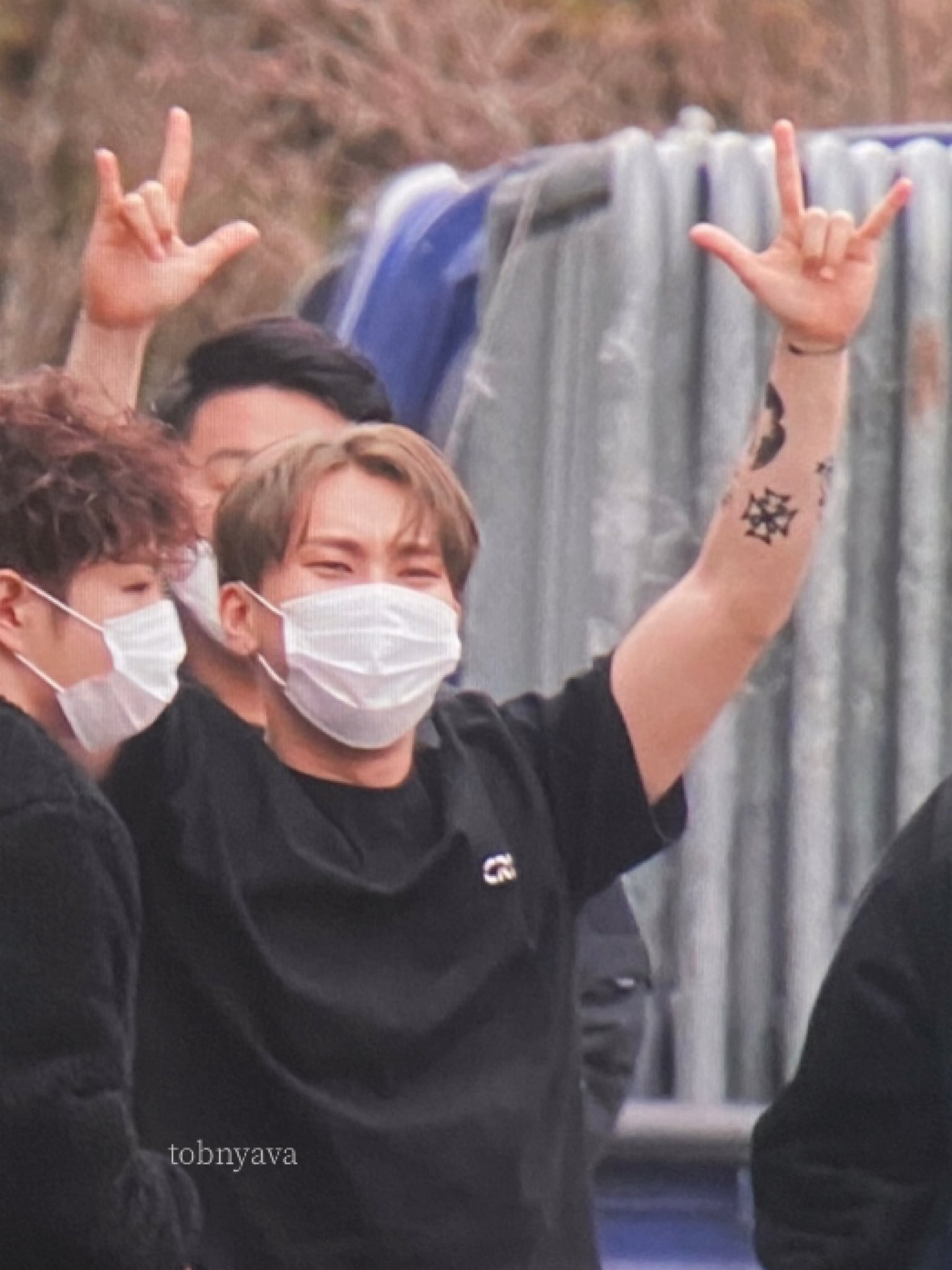 Btob Changsub Tattoo