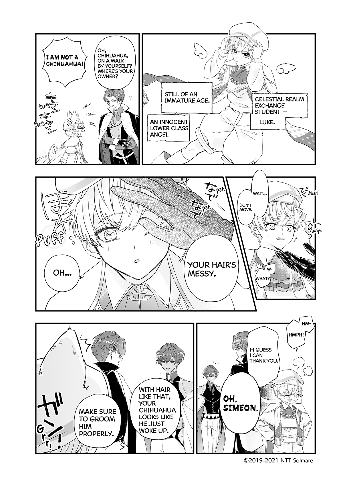 Obey_Me_Series_Official (@ObeyMeOfficial1) / Twitter