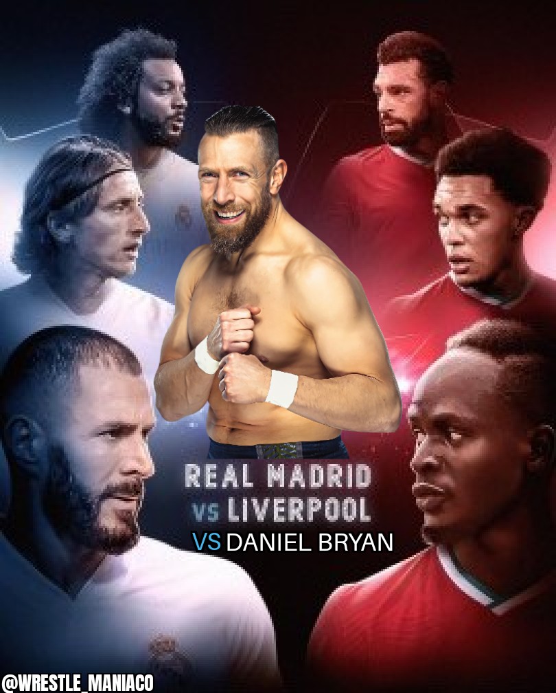 Daniel Bryan Wrestlemania Meme