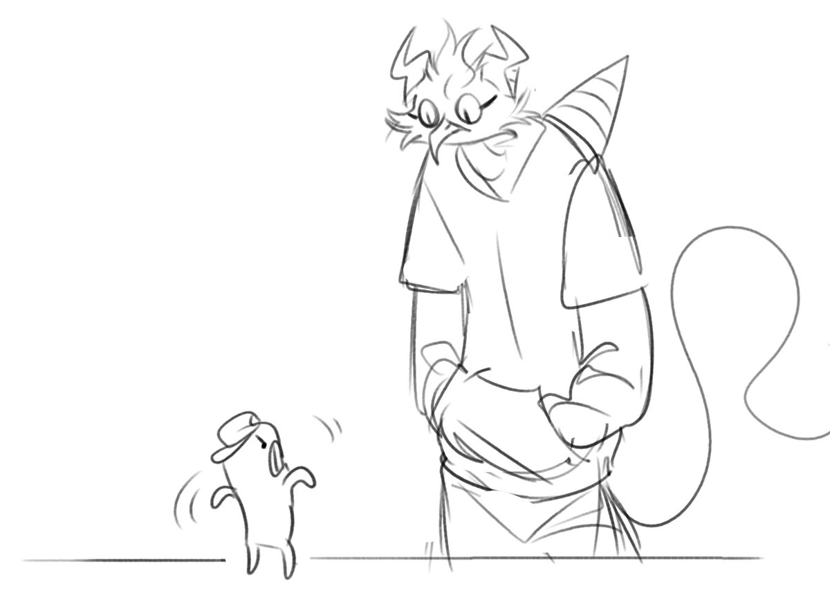 ReddsMess @Ph1LzA Not too much of an improvement 」Lamu 🎗️🇵🇸の漫画