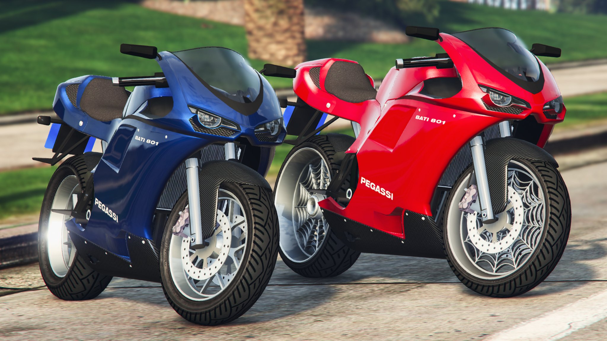 Pegassi Bati 801rr