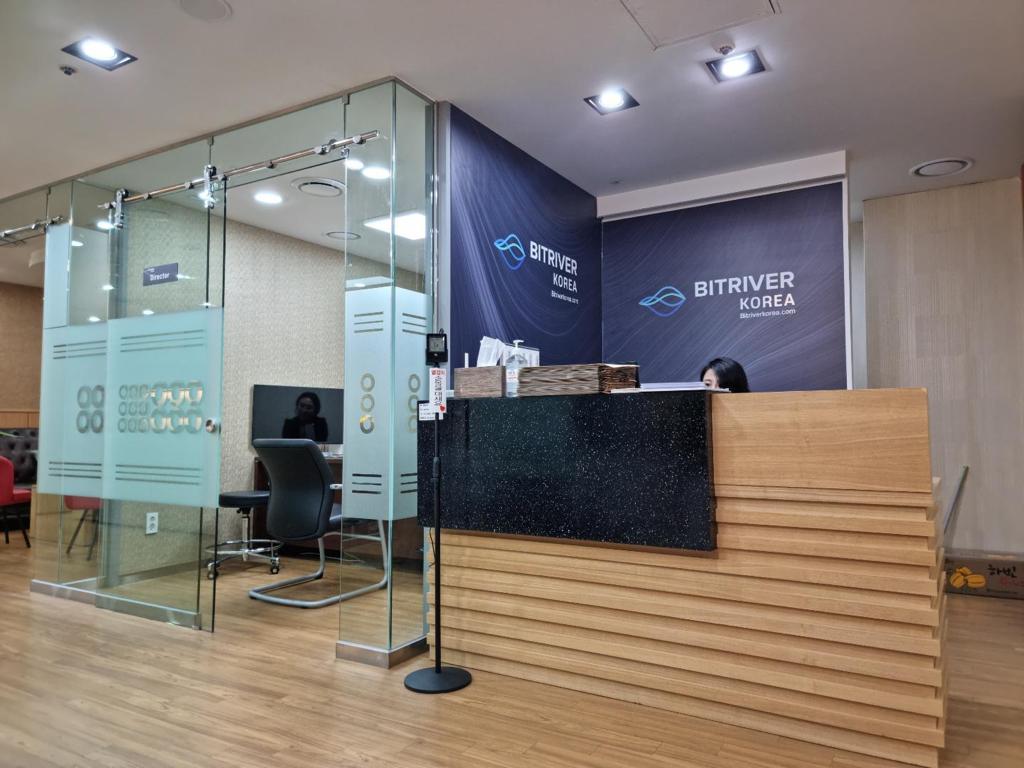 BitRiver AG on Twitter: "As BitRiver continues its global expansion, we proudly present our new ...