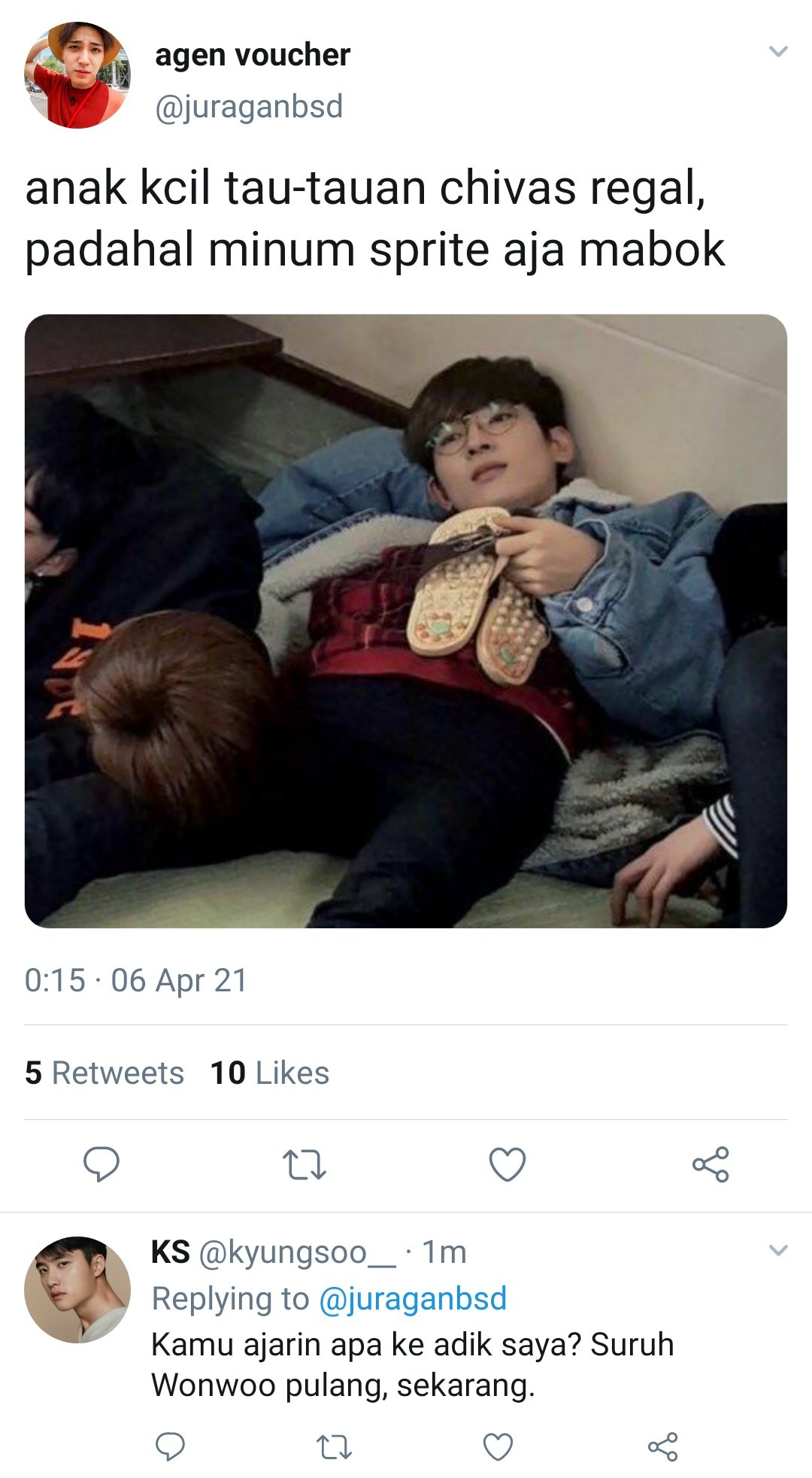 minwon universe / Twitter