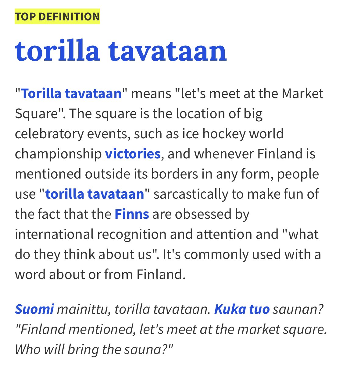 🇫🇮 Suomi mainittu (@Suomi_mainittu) / Twitter