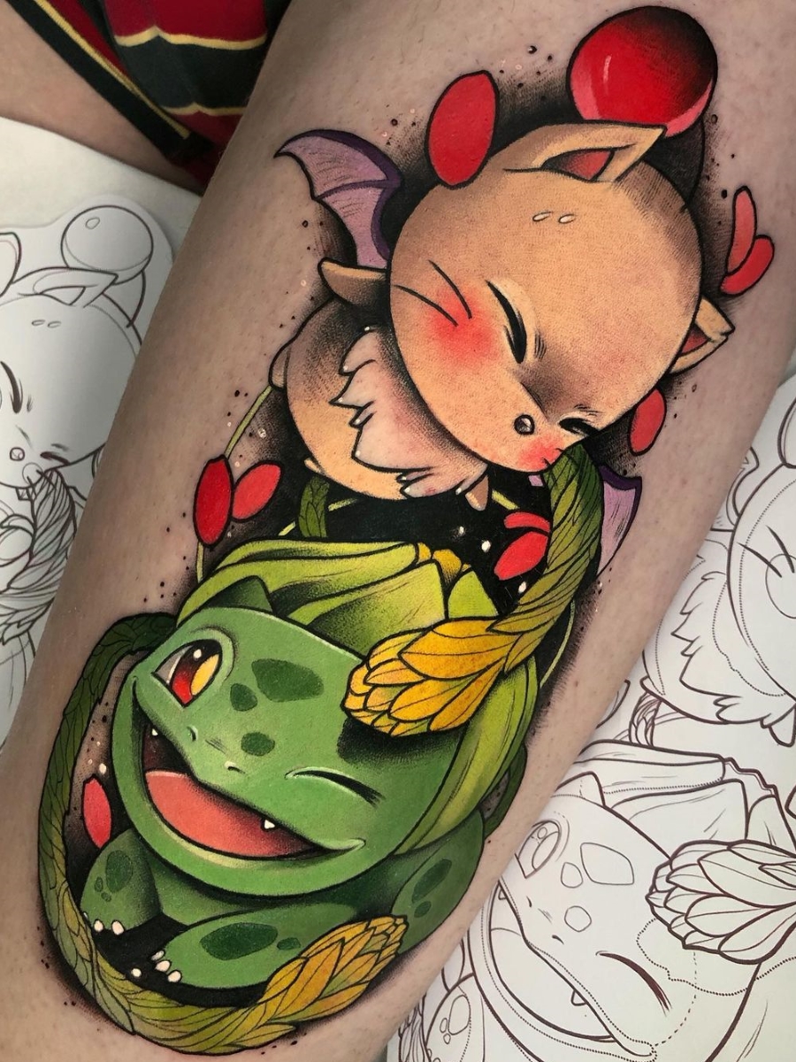 Moguri Tattoos T Shirts: Mogu | Redbubble