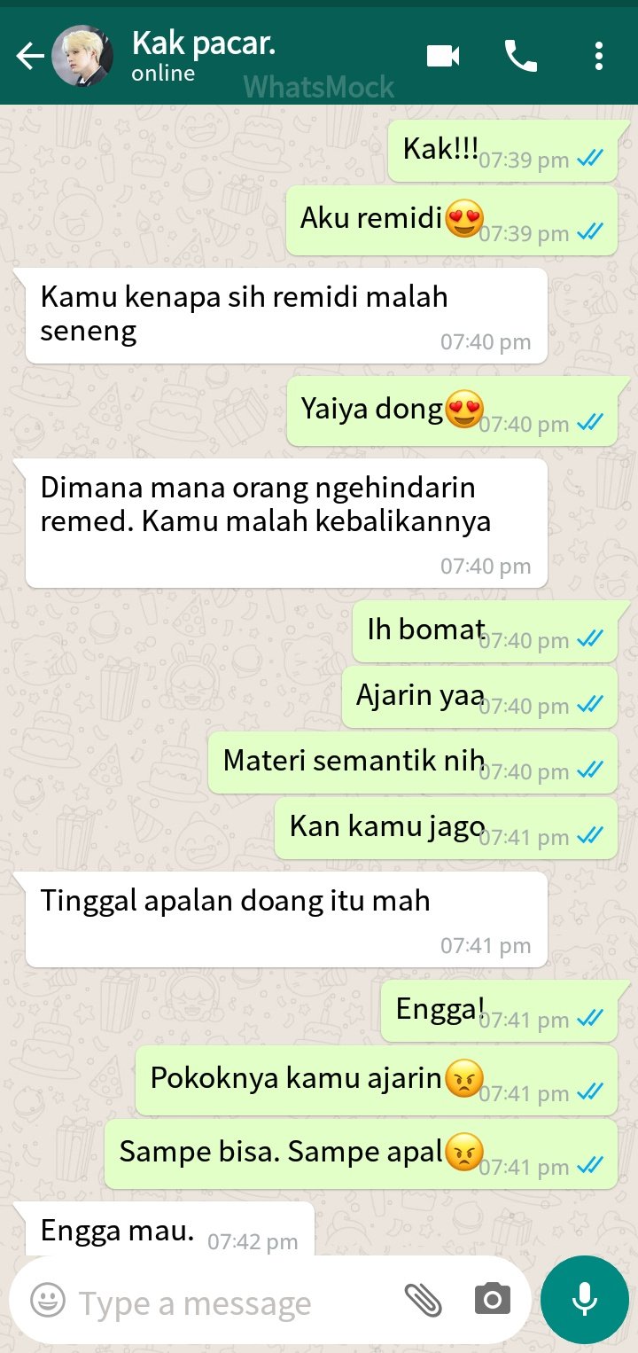 clo • semi ia on Twitter: "yoonkook onetweet au ⚠18+ pict — dimana-mana orang sangat membenci ...