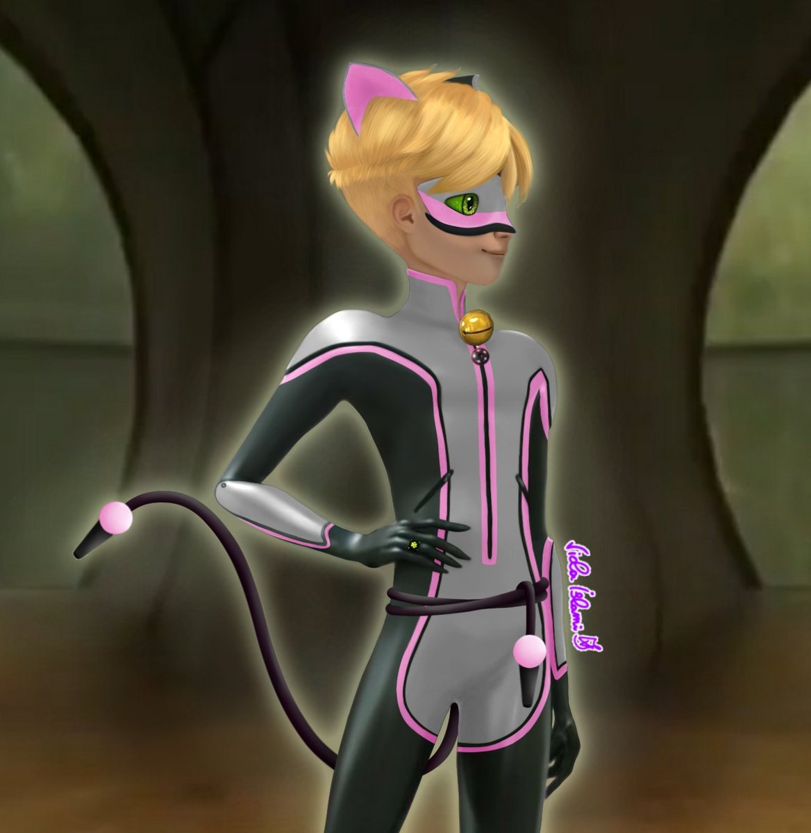 Ramblings of Good and Bad - Chapter 6 - JewelBecky - Miraculous Ladybug ...