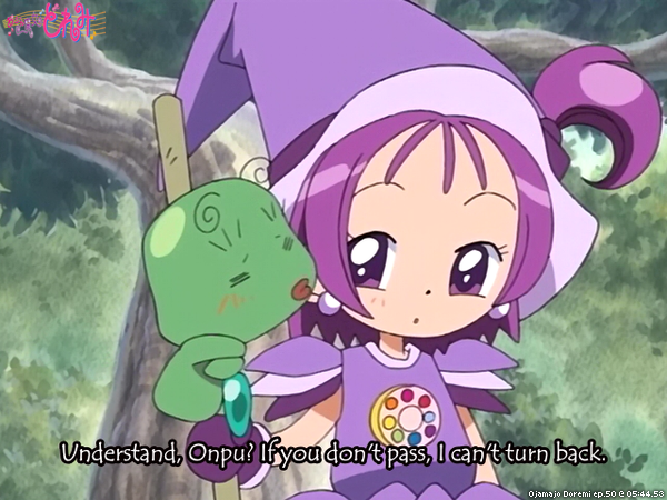 Ojamajo Doremi Onpu
