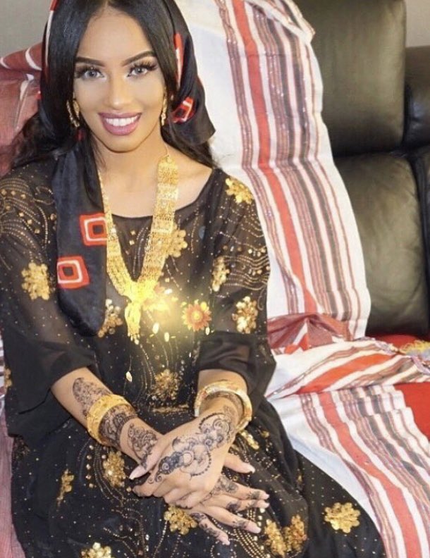 Somali Wedding Henna