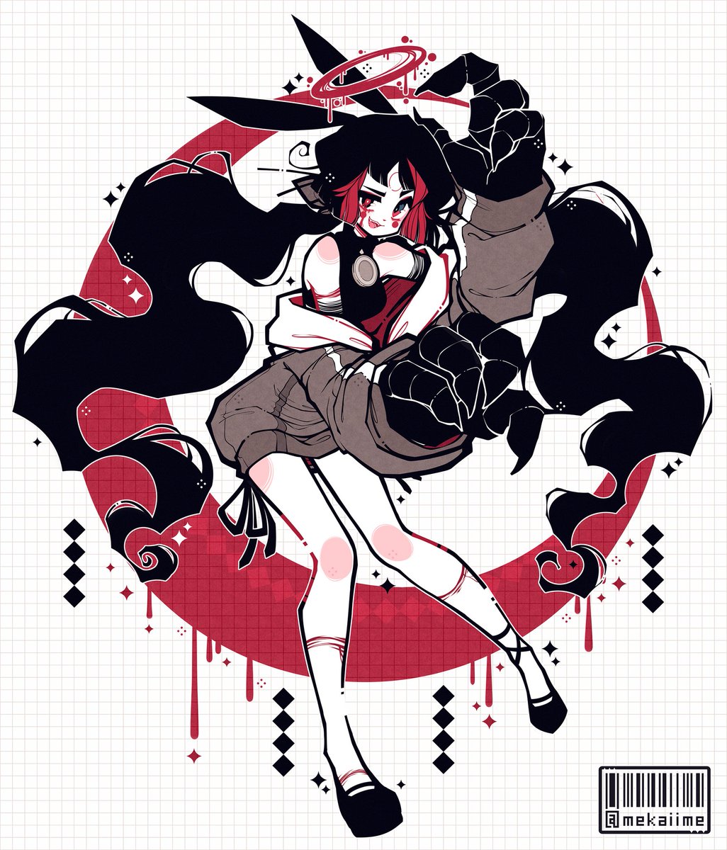 Twoucan - 𖤐┊мє:gυммι。 (@Mekaiime)