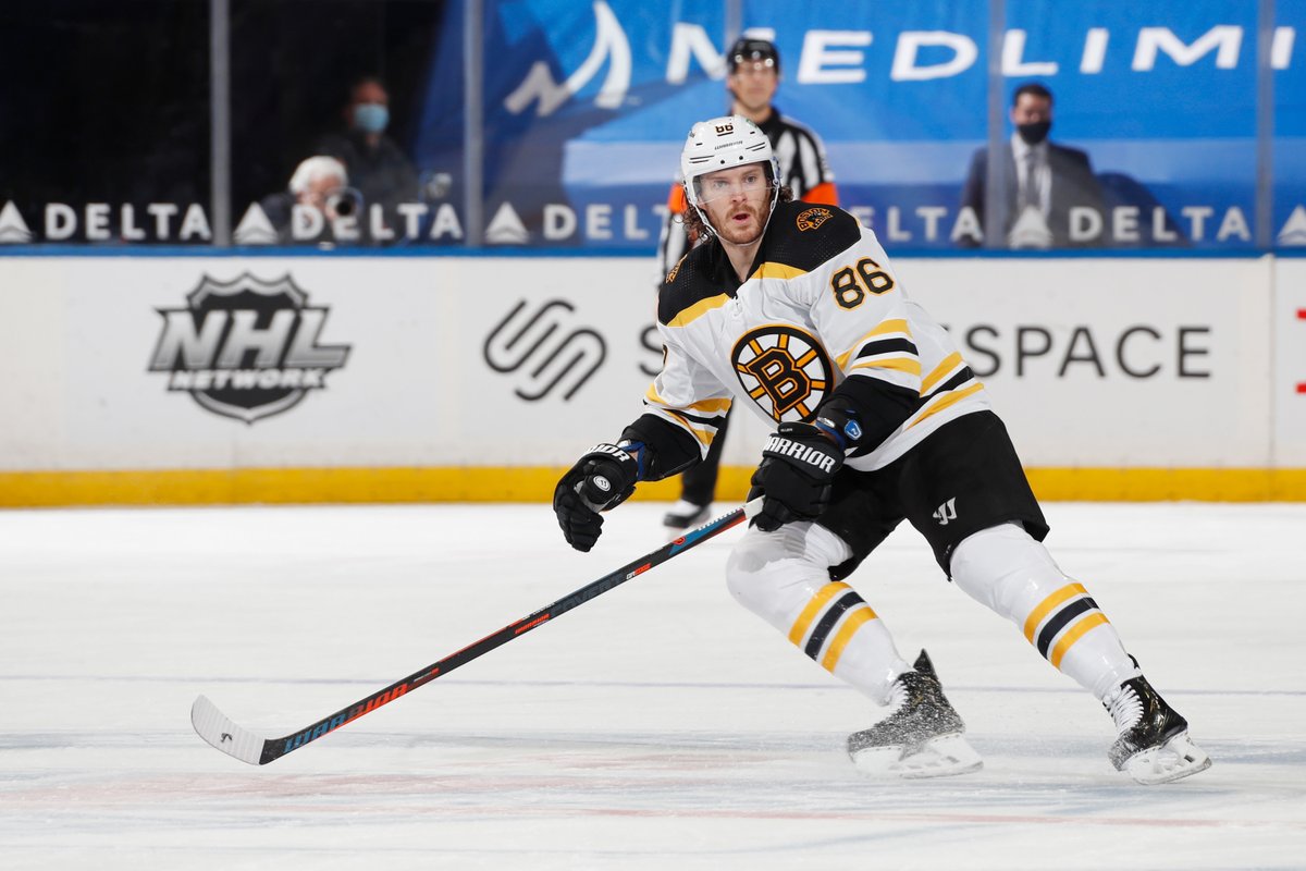 [Bruins] Per Bruce Cassidy: Jeremy Swayman will make his NHL debut ...