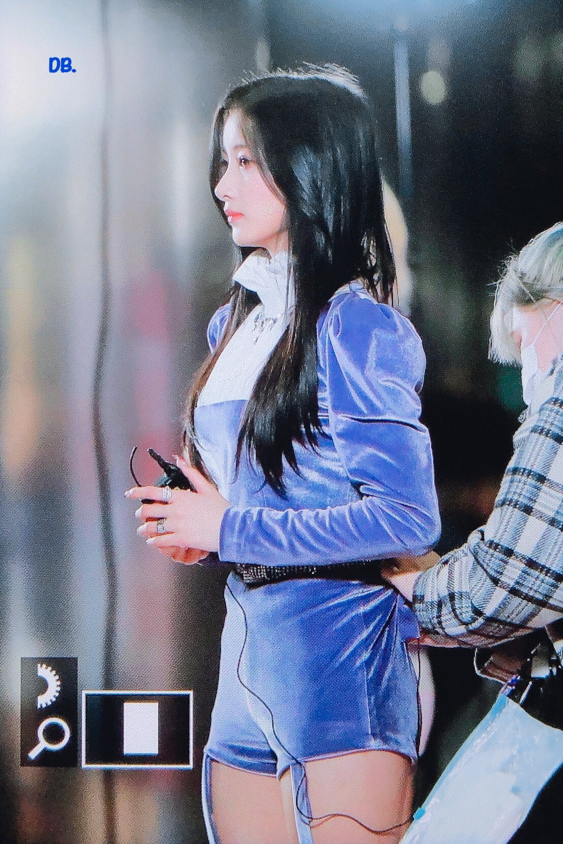 PURPLE K!SS 討論區(2) - Baby Purple Kiss on bloody top | LIHKG 討論區