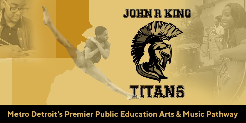 John R King Titans Dpscd Johnrkingtitans Twitter