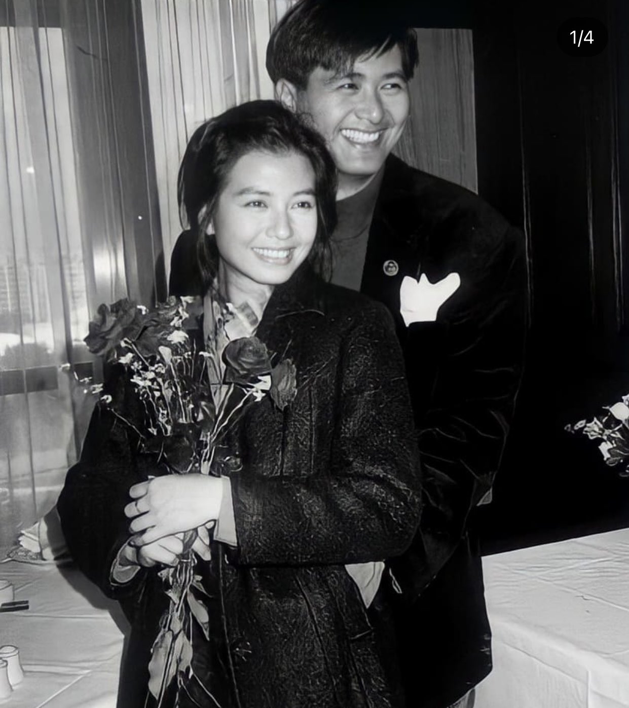 Cherie Chung Ex Husband