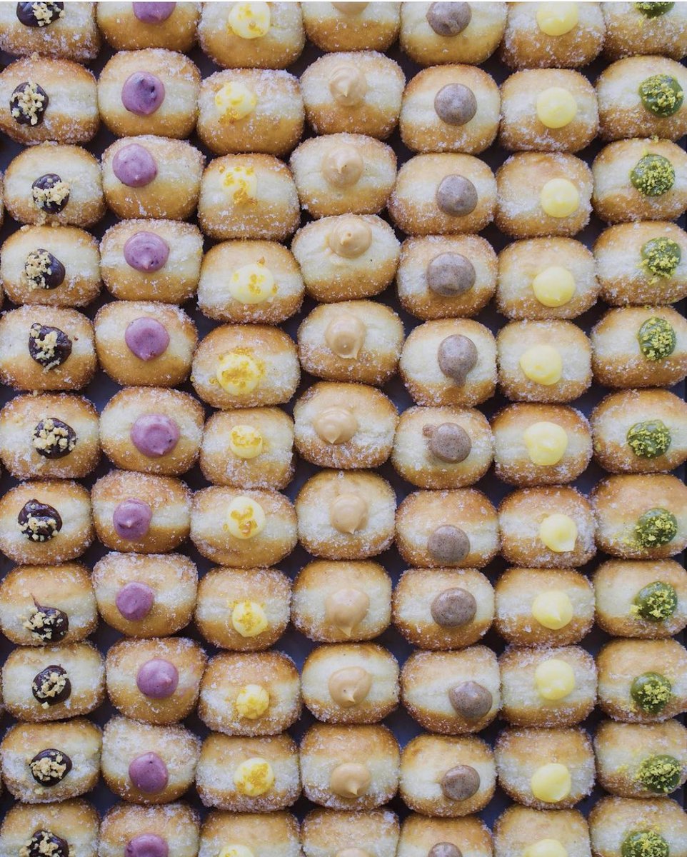 وش قصة هبة الدونات 🍩 🍩 و كيف تاريخها بالسعودية ؟ ووش أهم الدونات حالياً ...