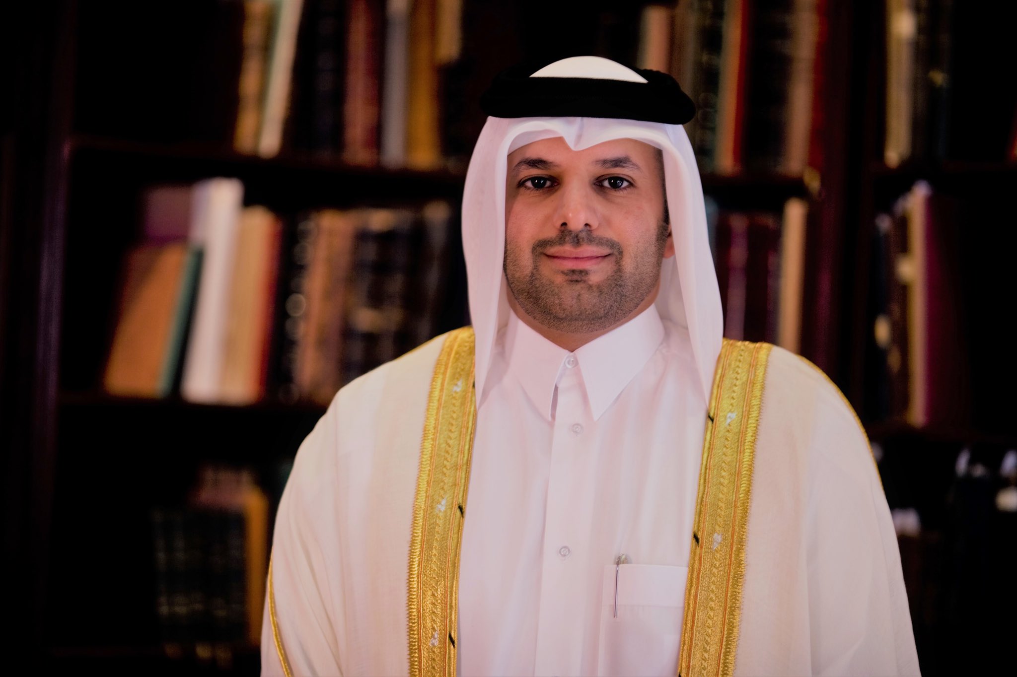 Sheikh Abdullah Al Thani