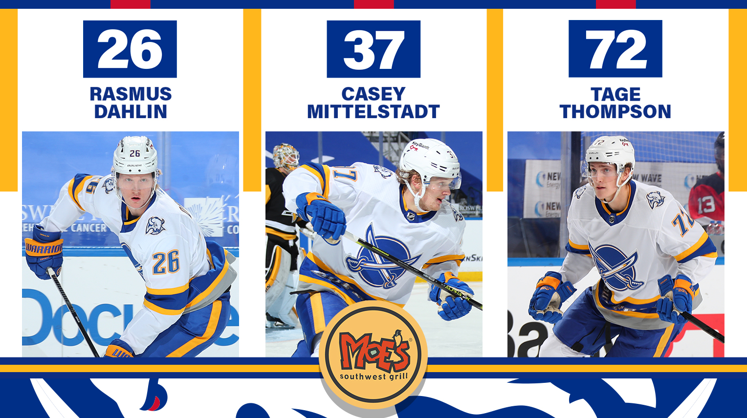 Buffalo Sabres Players