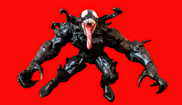 Marvel Ultimate Venom