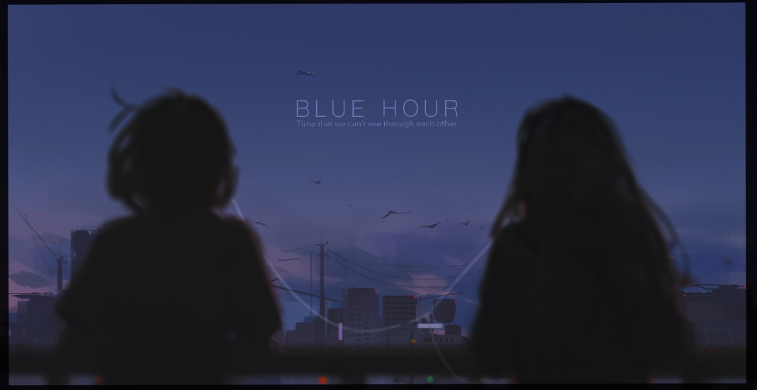 ALZi米_V2 on Twitter: "WIP 想画一个系列来讲一个故事 https://t.co/oeyKGNYaHK" / Twitter