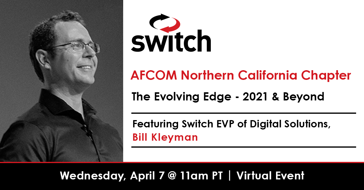 Switch TAHOE RENO Now Open: Largest, Most Advanced Data Center Campus ...