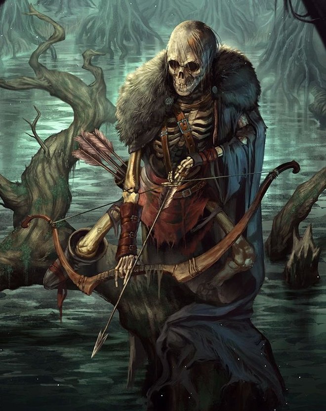 Fantasy Bowman