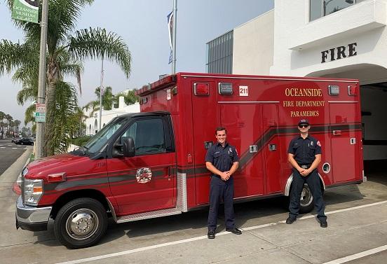 Oceanside Fire Department